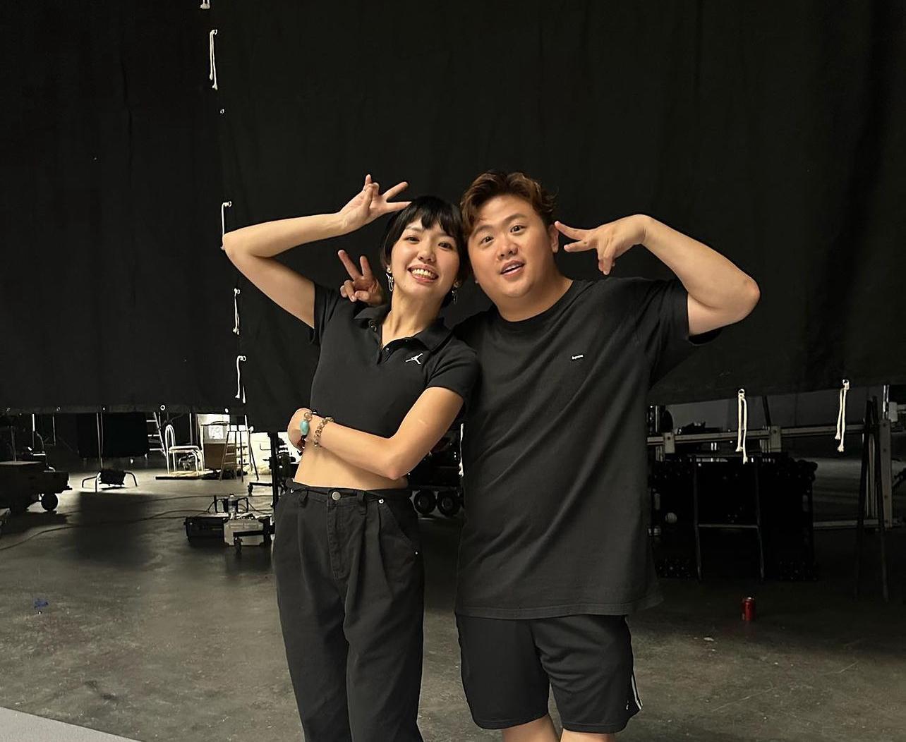 香港首辦實體舞蹈頒獎典禮 Anson Lo、ANSONBEAN、Gin Lee獲選「MTV舞蹈演出」獎 | am730 | am730